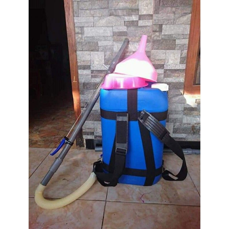 Jual Jrigen Kocor 25 Liter Alat Kocor Praktis Komplit Tinggal Pakai ...