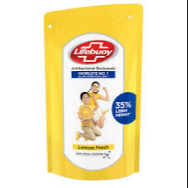 Jual LIFEBUOY BODY WASH 900ML POUCH | Shopee Indonesia