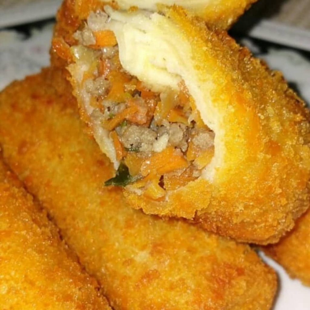 Jual Risol Amris, Risol Daging Asap, Risol Sayur Hot, Risol Bihun ...