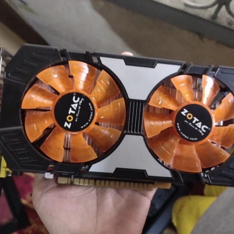 Jual VGA GTX 750Ti 2G DDR5 128Bit | Shopee Indonesia