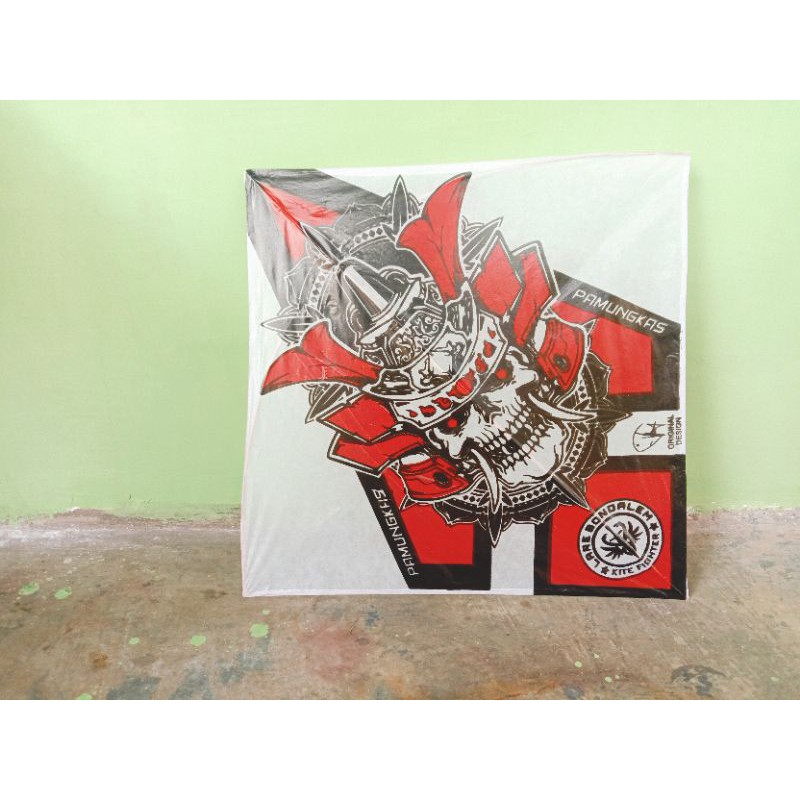 Jual LAYANG LAYANG SUKOY SUPERAN ARKU LILITAN MINIMAL ORDER 50 PCS ...