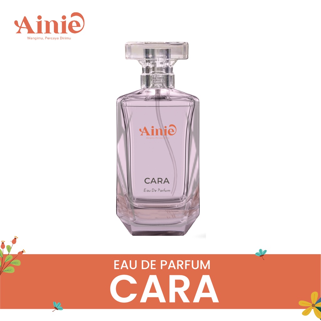 Jual Ainie Eau De Perfume 100ml - Belle, Cara & Esme Parfum Wanita | Shopee Indonesia