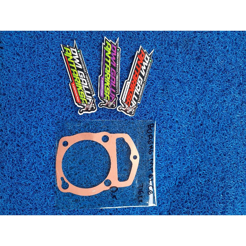 Jual perpak tembaga bureng GL CB MP Tiger tebal 0,5 mm | Shopee Indonesia