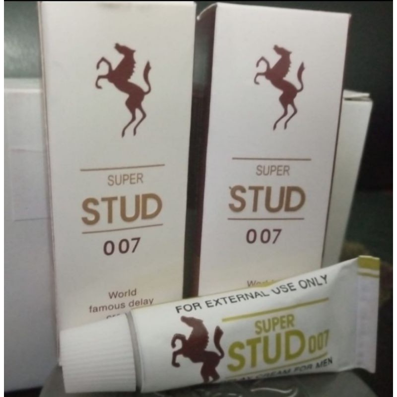 Jual Stud 007 obat herbal oles pria perkasa. tahan lama/original/harga promo | Shopee Indonesia