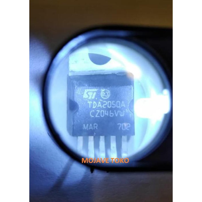 Jual Tda2050 Tda2050A 32W High Fidelity Audio Power Amplifier Kawat ...