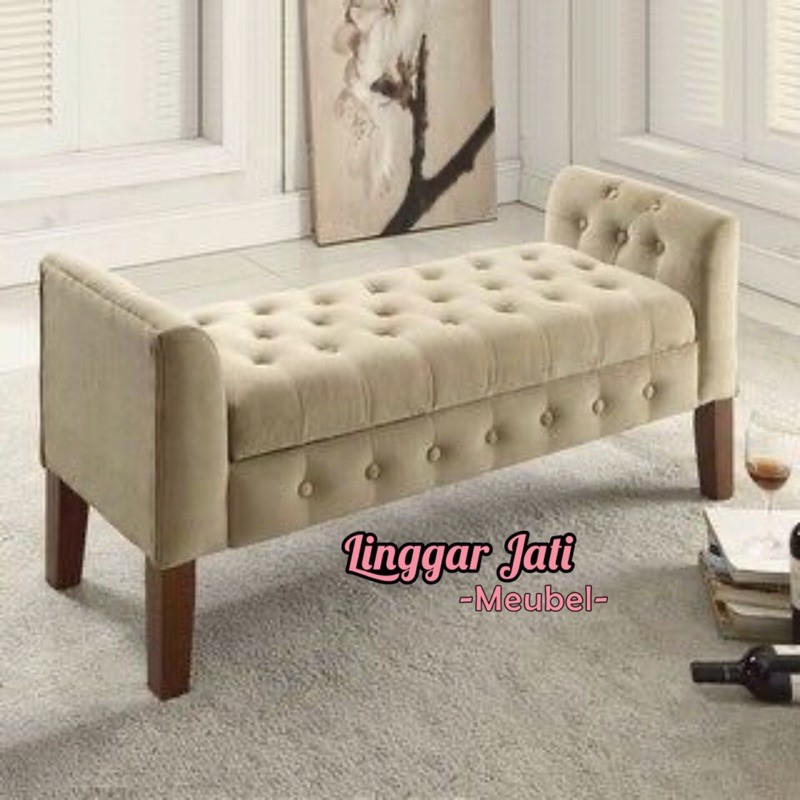 Jual TERMURAH BENCH SOFA JATI BENCH MURAH KURSI PANJANG RUAG TUNGGU ...
