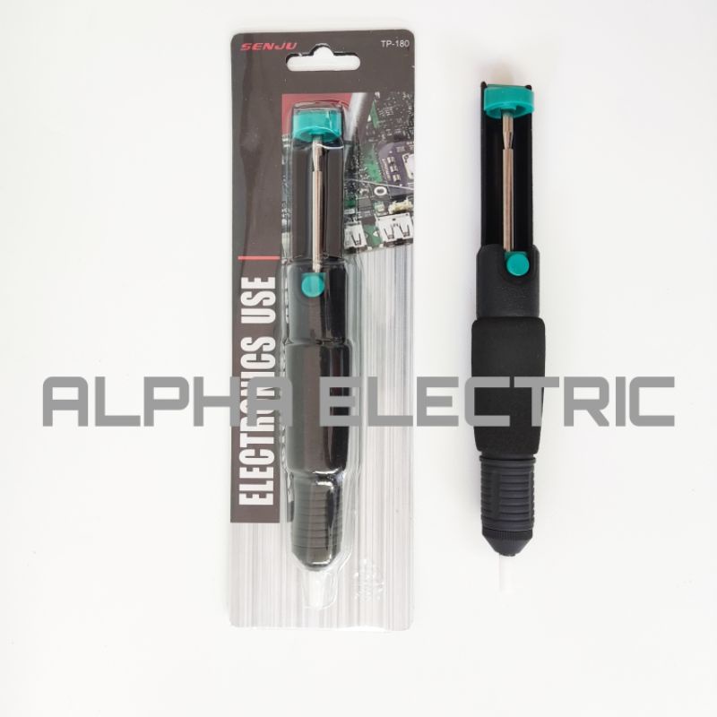 Jual SEDOTAN TIMAH SOLDER SENJU TP-180 ORIGINAL/ ATRAKTOR/ PENYEDOT ...