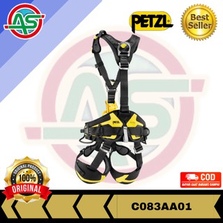 Jual PETZL ASTRO BOD FAST C083AA01 HARNES size:1 | Shopee Indonesia