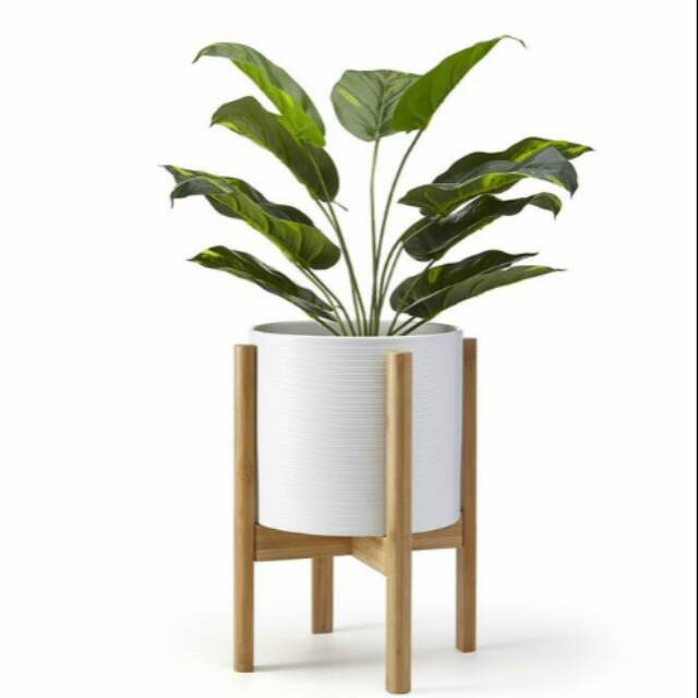 Jual Standing Pot - Tatakan Pot Bunga - Rak Pot Bunga | Shopee Indonesia