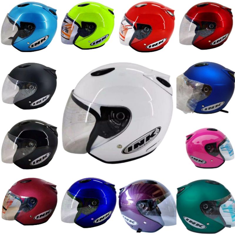 Jual Helm centro murah free PACKING KARDUS | Shopee Indonesia