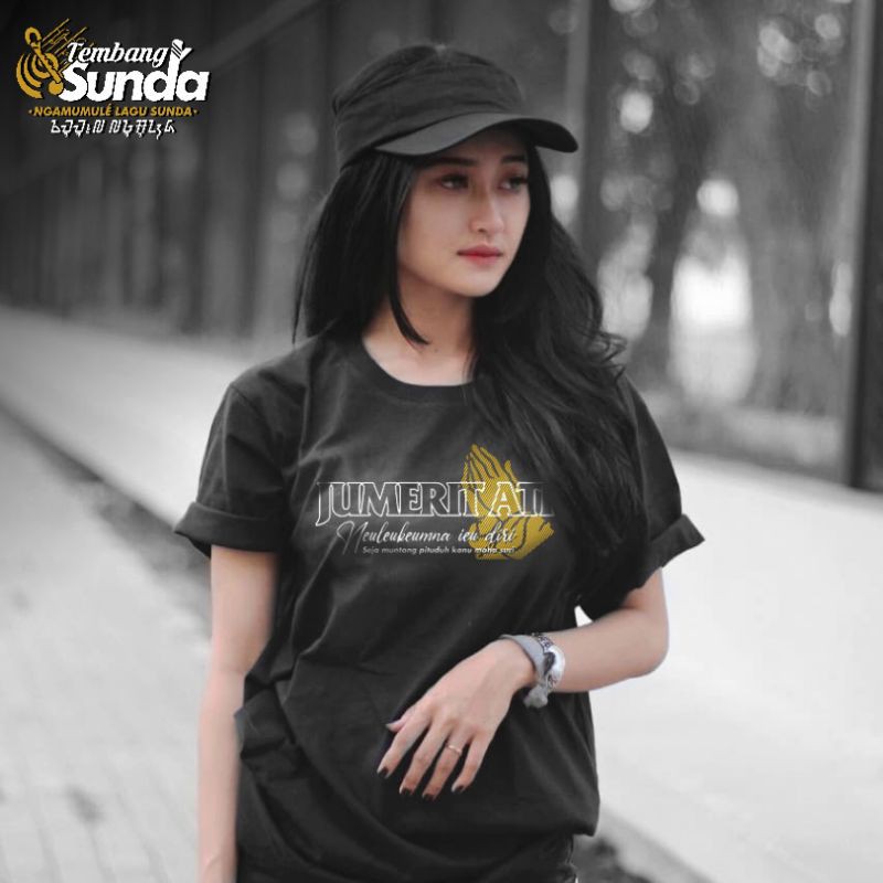 Jual Kaos Sunda Jumerit Ati (Original) | Shopee Indonesia