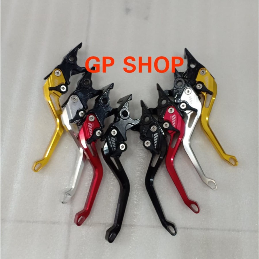 Jual Hendel hendle pcx lokal all new 2018 bahan CNC PNP | Shopee Indonesia