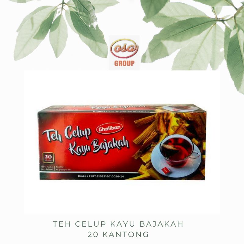 Jual Teh bajakah tempala | Shopee Indonesia