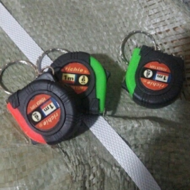 Jual METERAN MINI 1 METER / METERAN JAKET 1M KECIL | Shopee Indonesia