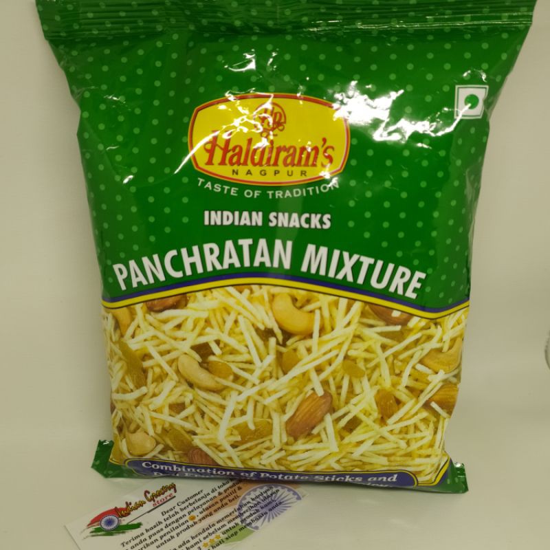 Jual PANCHARATAN MIXTURE HALDIRAM 150GR | Shopee Indonesia