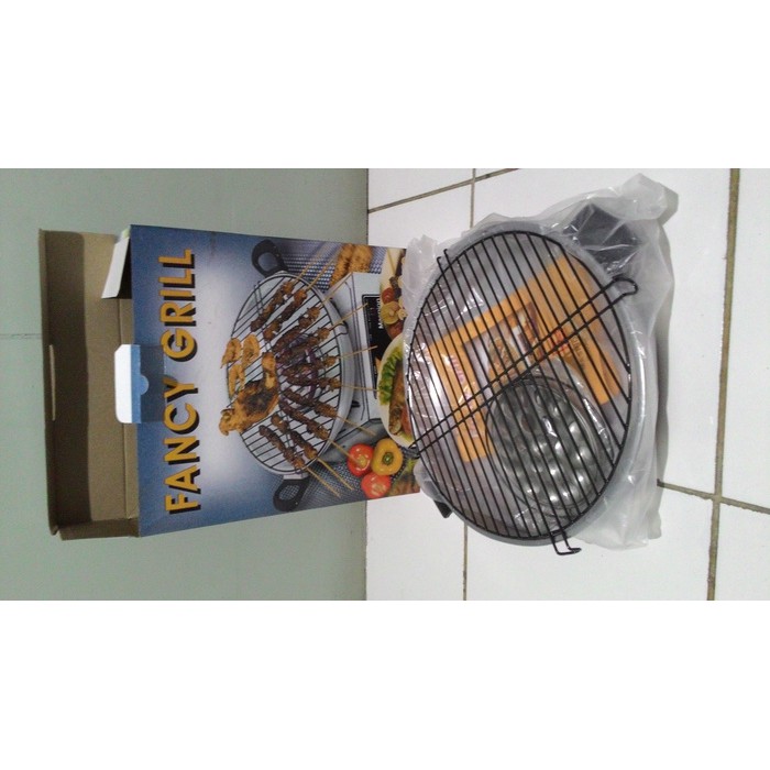 Jual Alat Pemanggang (Fancy Grill) | Shopee Indonesia