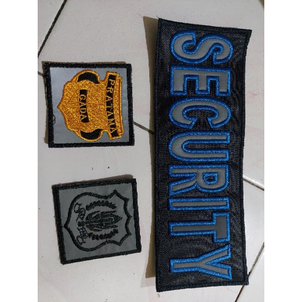 Jual Logo atribut berbagai macam logo sudah pakai perekat | Shopee ...