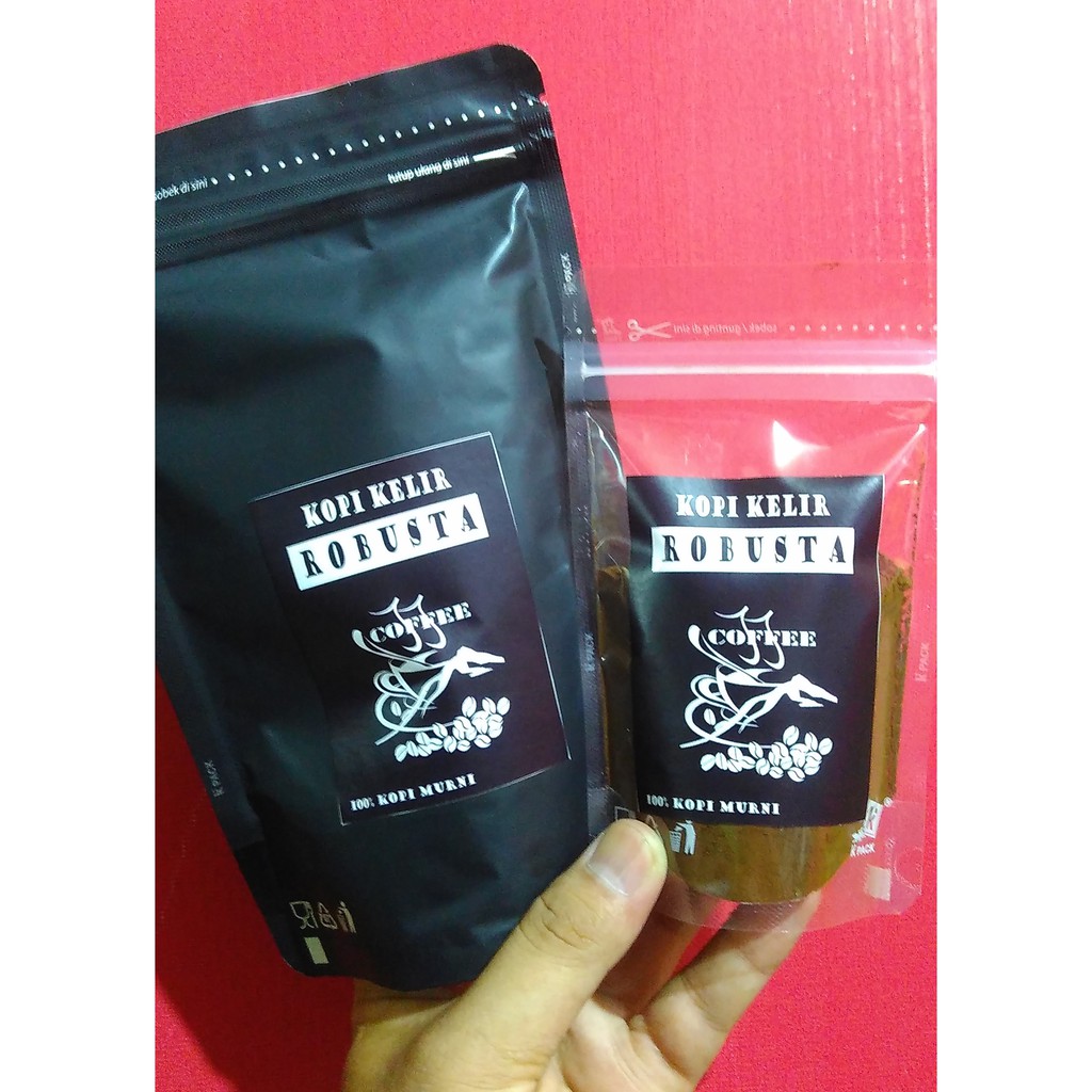 Jual Kopi Robusta | Shopee Indonesia