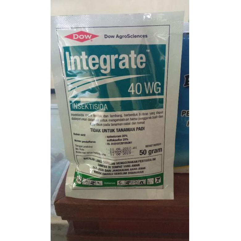 Jual INTEGRATE INSEKTISIDA 50.GRAM (KODE 178) | Shopee Indonesia