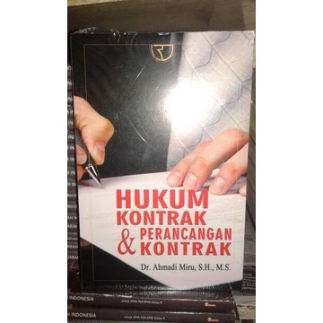 Jual Hukum Kontrak & Perancangan Kontrak PROMO SPECIAL | Shopee Indonesia