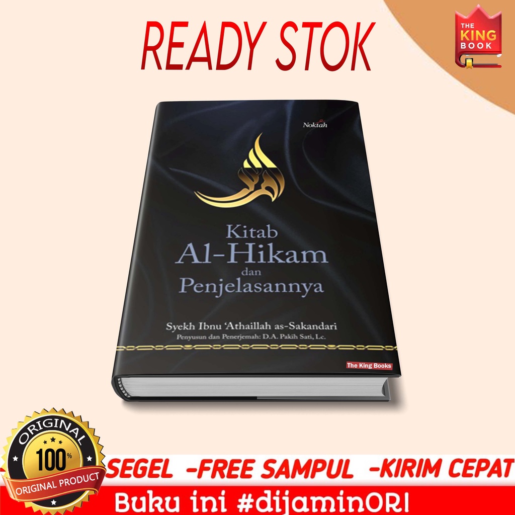 Jual Kitab Al-Hikam dan Penjelasannya kitab alhikam dan penjelasannya ...