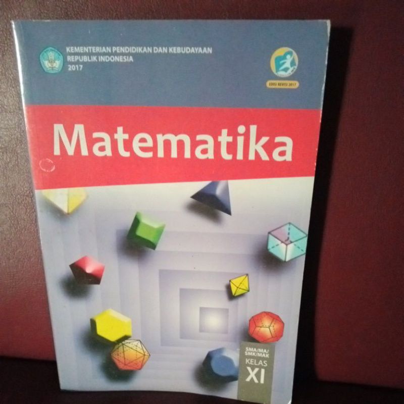 Jual MATEMATIKA KELAS 11 KEMENTERIAN DAN PENDIDIKAN | Shopee Indonesia