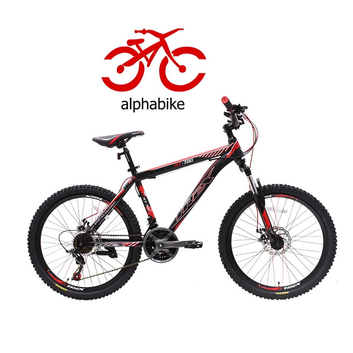 Jual SEPEDA GUNUNG TREX MTB XT 780 24 INCH | Shopee Indonesia