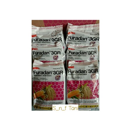 Jual Furadan 3GR Kemasan 2Kg | Shopee Indonesia