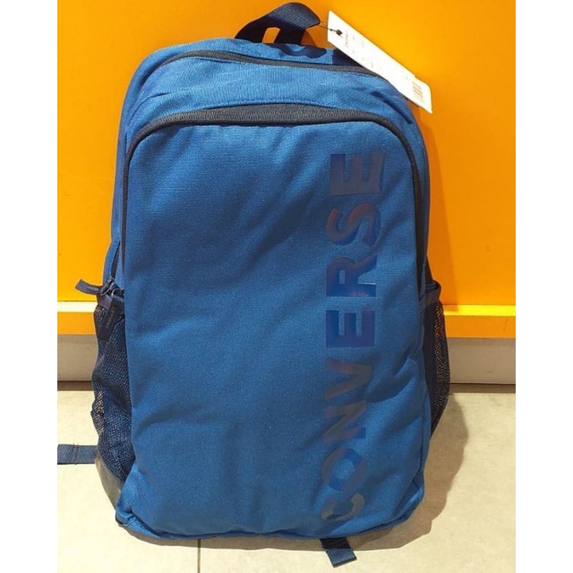 Jual tas ransel converse speed 3 navy | Shopee Indonesia