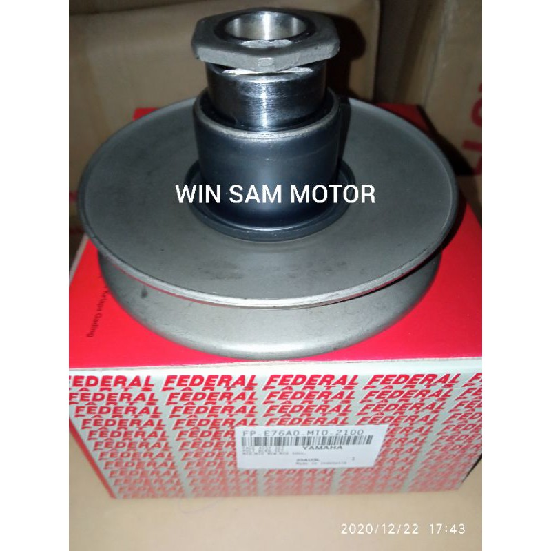 Jual POLY ONLY COWOK CEWEK Yamaha MIO OLD MIO SMILEY MERK FEDERAL ...
