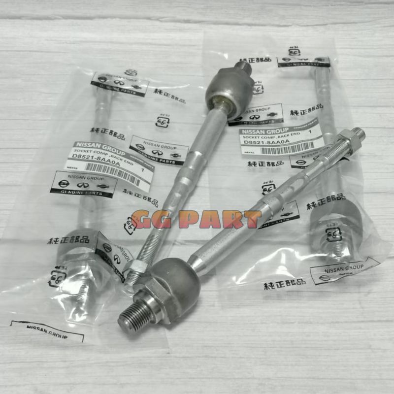 Jual RACK END LONG TIE ROD DATSUN GO CROSS GO PLUS GO POWER GO POWER ...