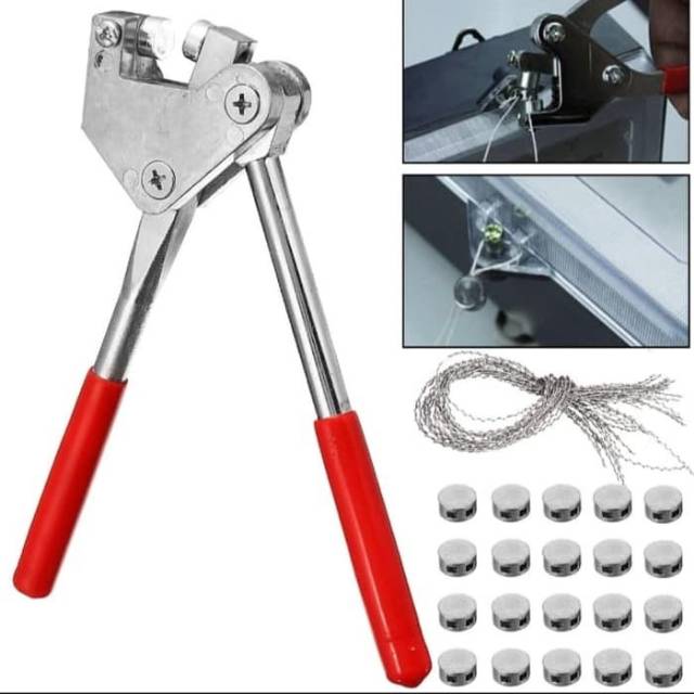 Jual Tang Segel Timah Meteran PDAM PLN | Shopee Indonesia