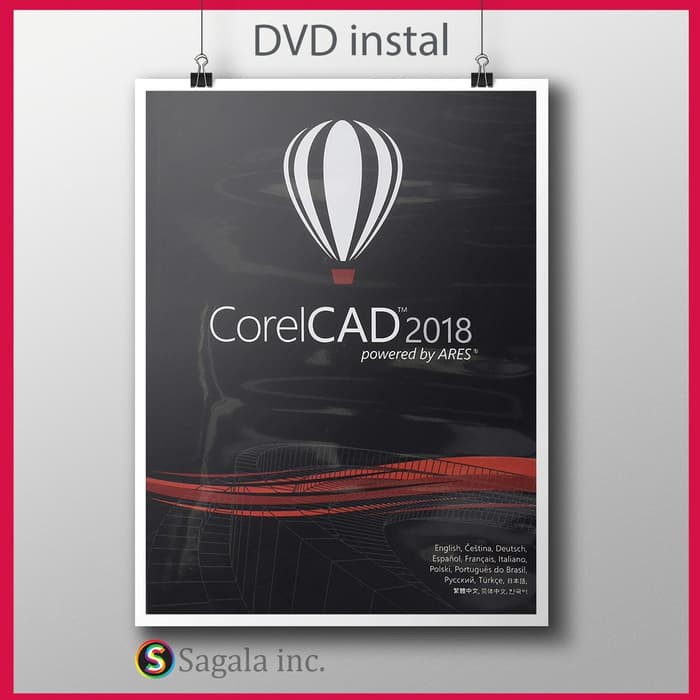 Jual corelcad 2018 corel cad 2018 [TERLARIS] | Shopee Indonesia