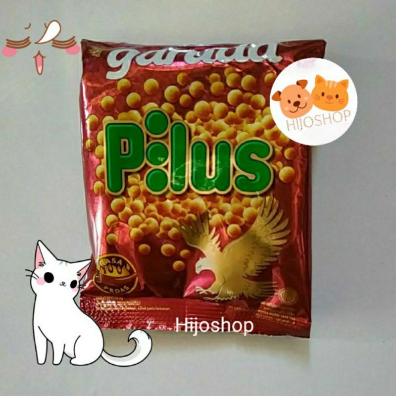 Jual Garuda Pilus Rasa Pedas 9g Jajanan Legend | Shopee Indonesia