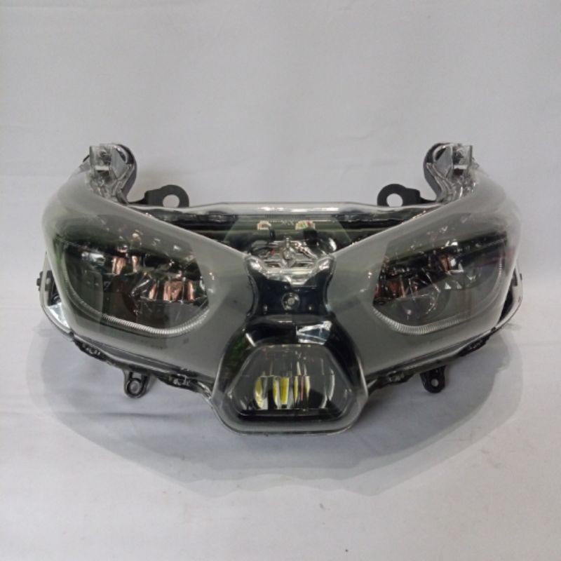 Jual lampu depan reflektor Xmax 250 x max original | Shopee Indonesia