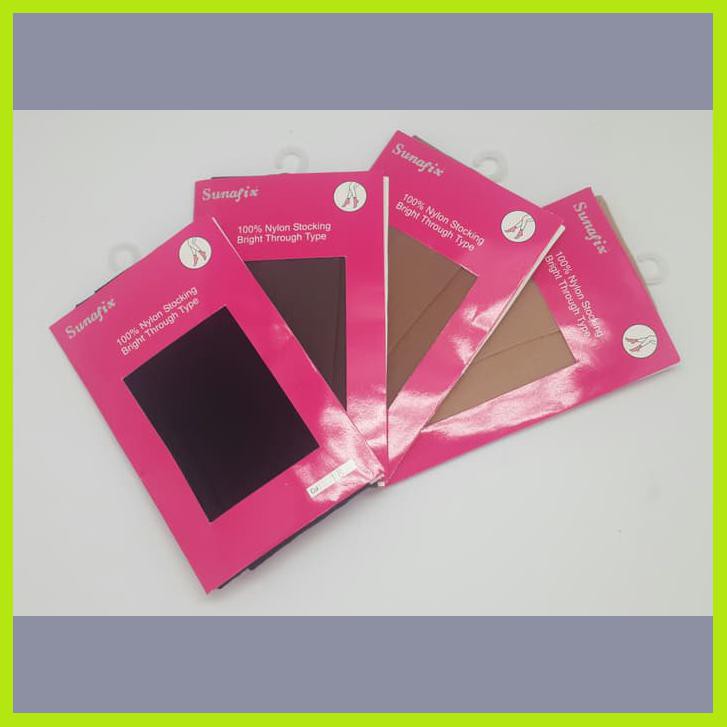 Jual STOCKING PENDEK SUNAFIX ( ST 703 ) | Shopee Indonesia