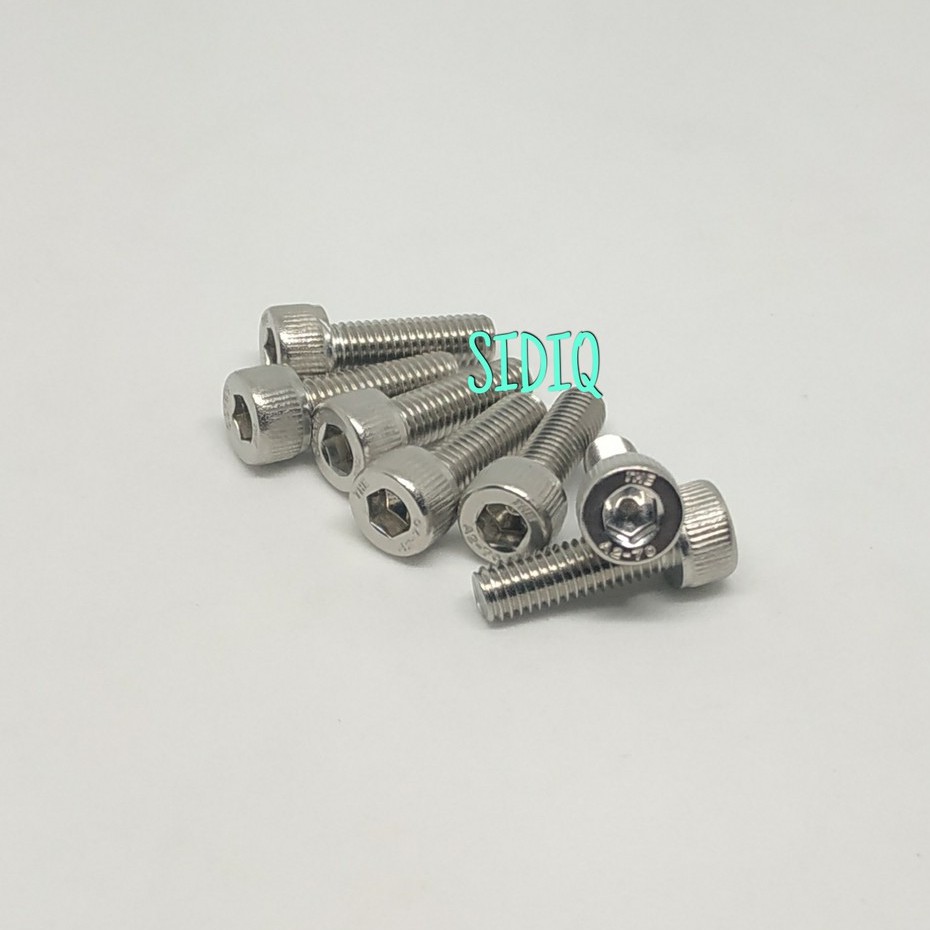 Jual Baut L Tutup Tangki Ninja R RR KRR SS Stainless Baut Cover Tangki Stainless Not Probolt Not ...