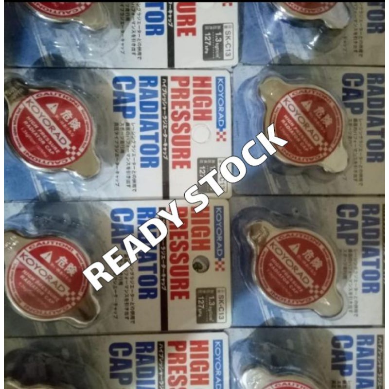 Jual tutup radiator koyorad | Shopee Indonesia