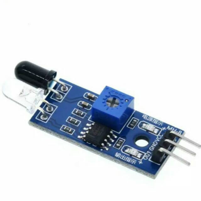 Jual sensor obstacle avoidance for arduino | Shopee Indonesia