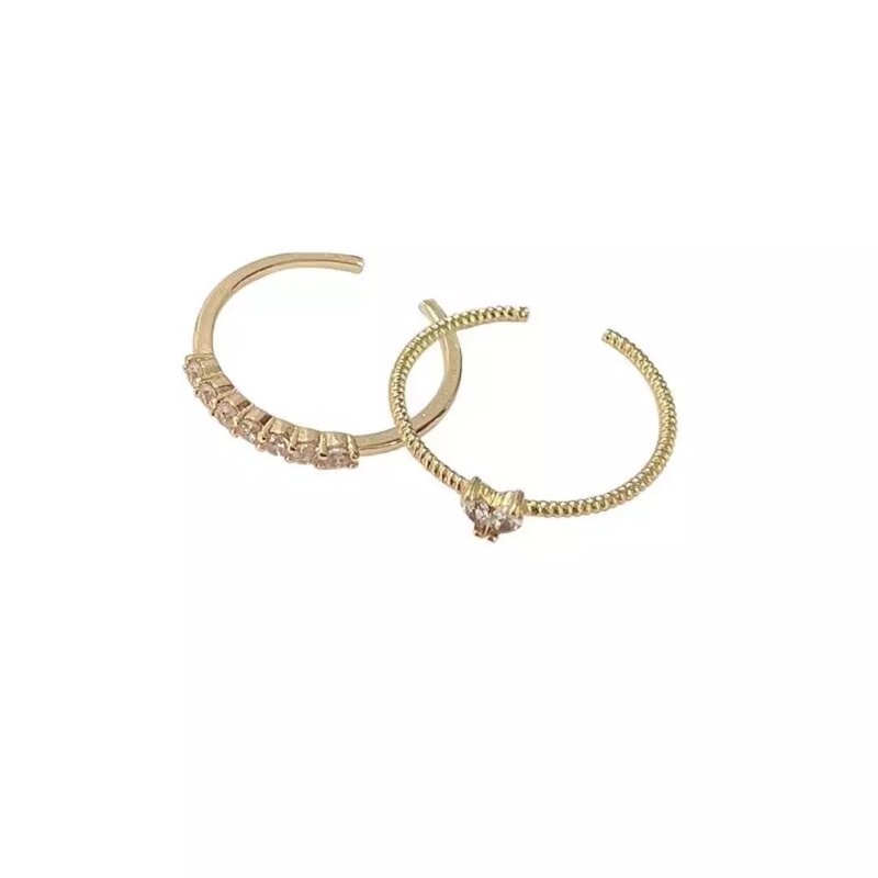 Jual R024 Cincin 2 in 1 | Shopee Indonesia