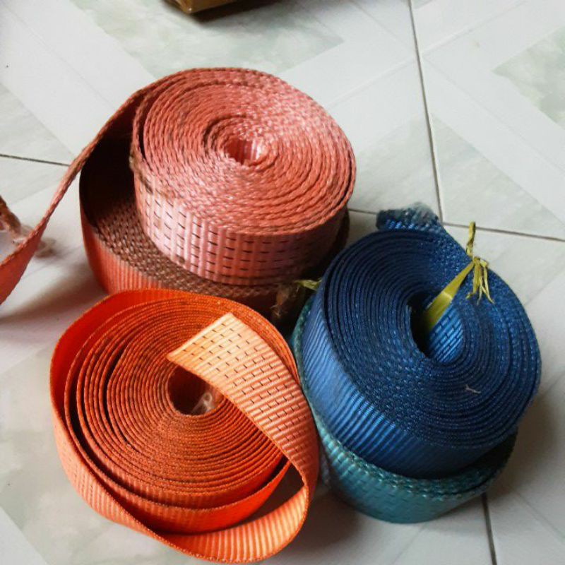 Jual tali sabuk belt tali krek trek belt kotrek rachet tie down ...