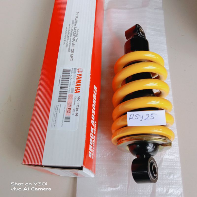 Jual Shockbreaker Jupiter MX King Jupiter MX new PNP Jupiter MX Old 50C | Shopee Indonesia