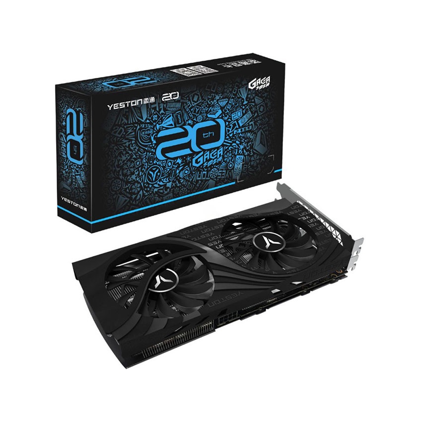 Jual VGA YESTON RTX 3050 8GB GDDR6 GAGA | Shopee Indonesia