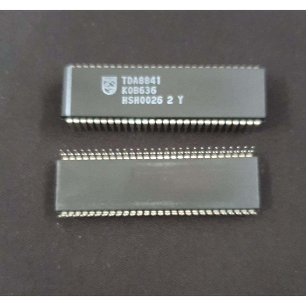 Jual IC TDA8841 TDA 8841 I2C-bus controlled PAL-NTSC-SECAM TV Prosesor ...