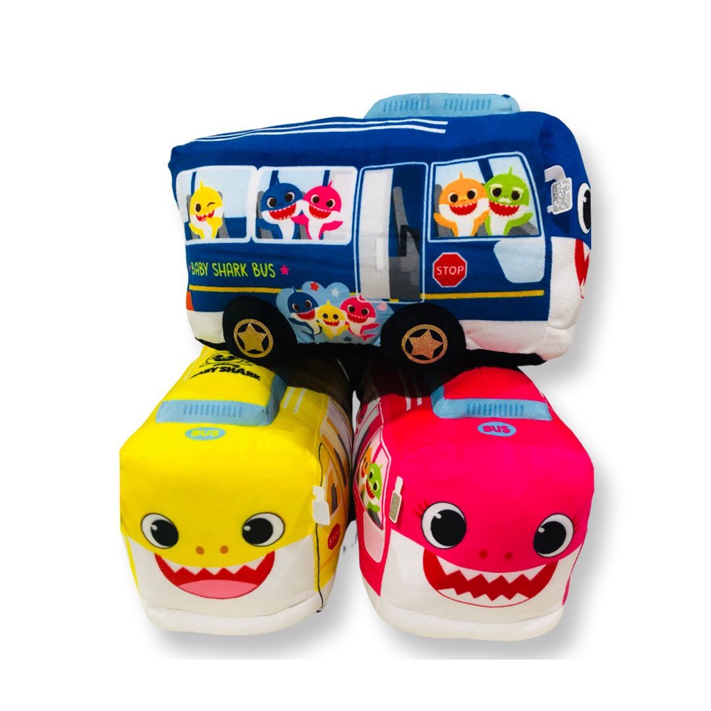 Jual Boneka Baby Shark Bus | Shopee Indonesia