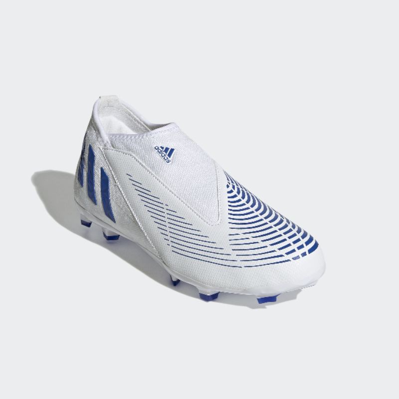 Jual Sepatu Bola Anak Adidas Predator Edge.3 Laceless FG GX5208 Ori ...