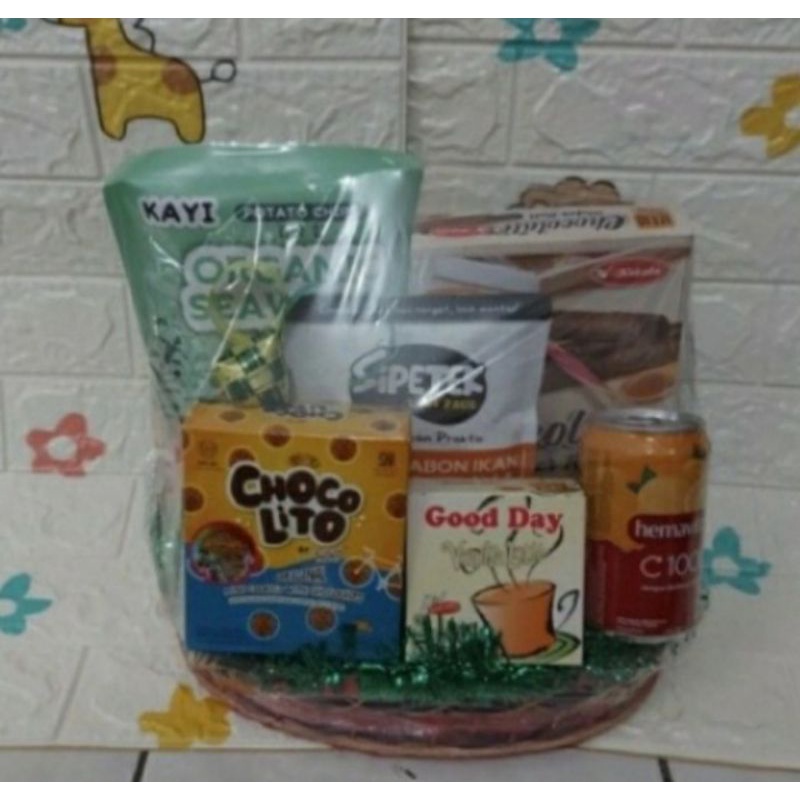 Jual Paket Parsel / Parcel Ramadhan | Shopee Indonesia