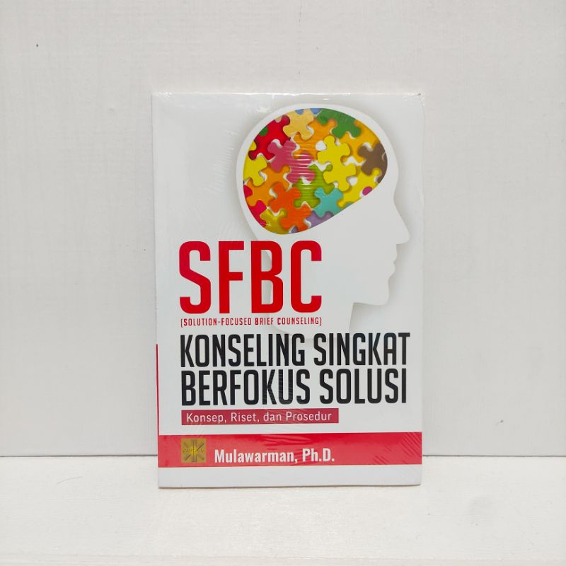 Jual BUKU SFBC (SOLUTION-FOCUSED BRIEF COUNSELING), KONSELING SINGKAT ...