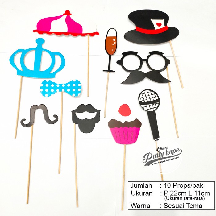 Jual Photo Props / photo boots property narsis / aksesoris poto boot ...