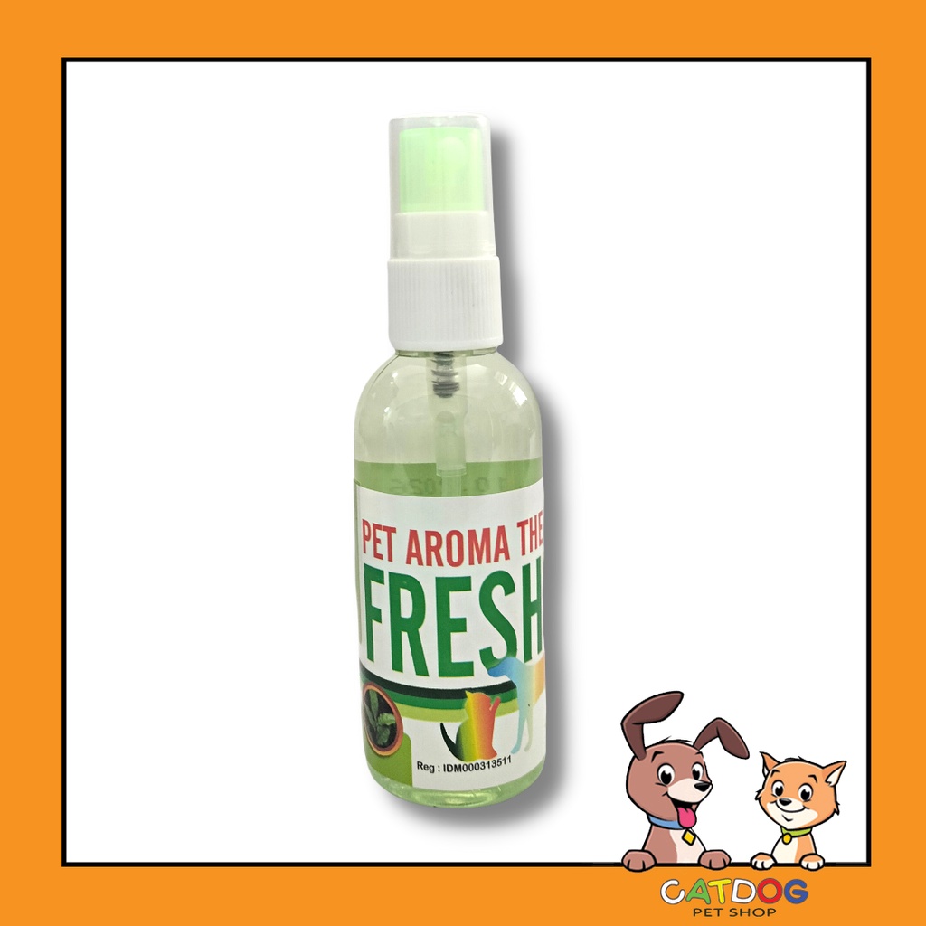 Jual Parfum Kucing & Anjing Raid All Green Tea 60ml | Shopee Indonesia